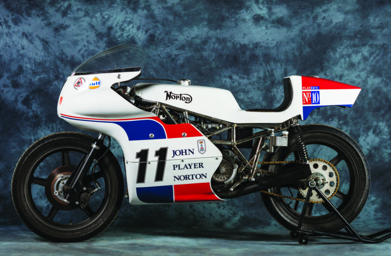 The Approachable Nortons - Motorcycle Classics